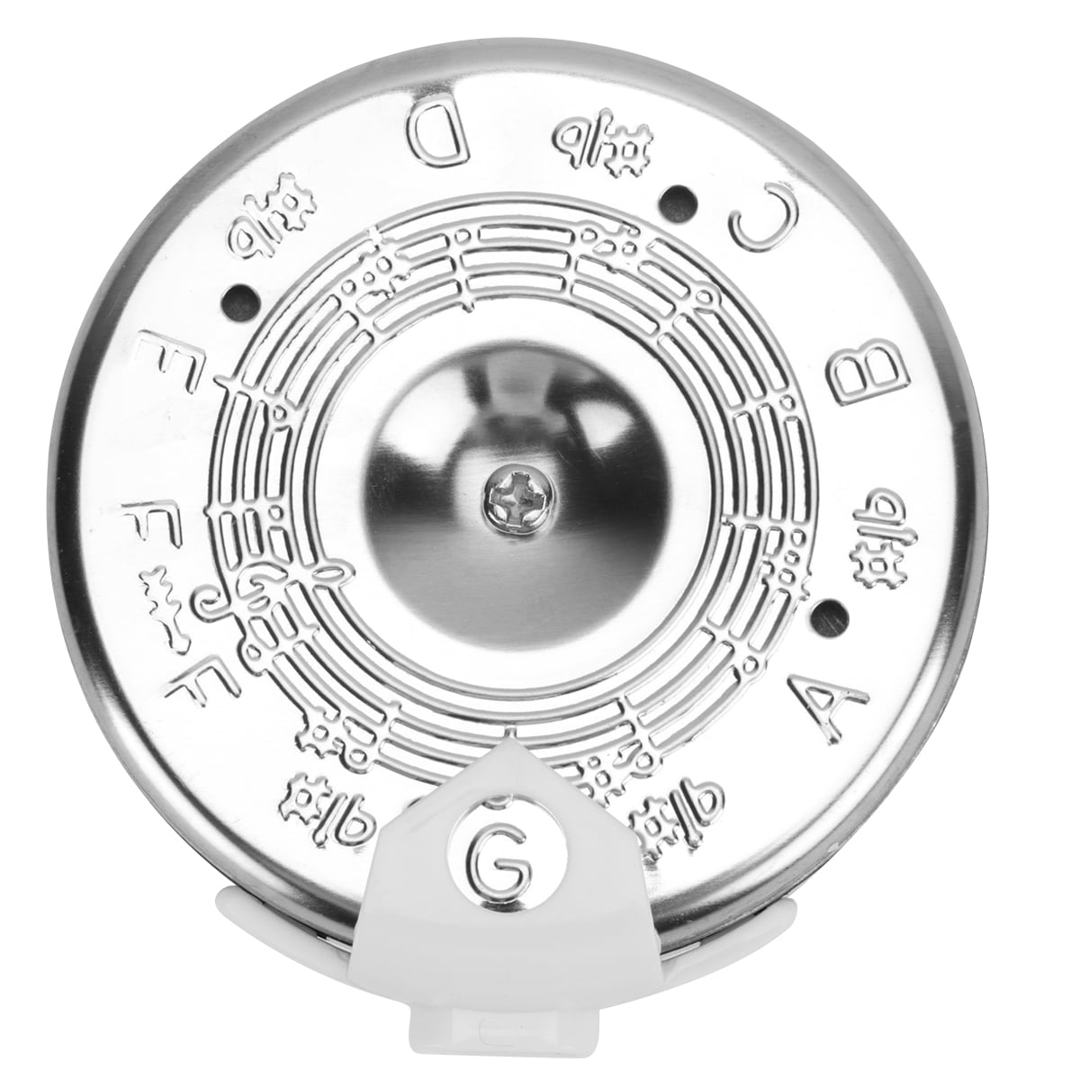 13 Tone Note Key Chromatic 13 Holes F-F Pitch Guitar Tuner Tuning ...