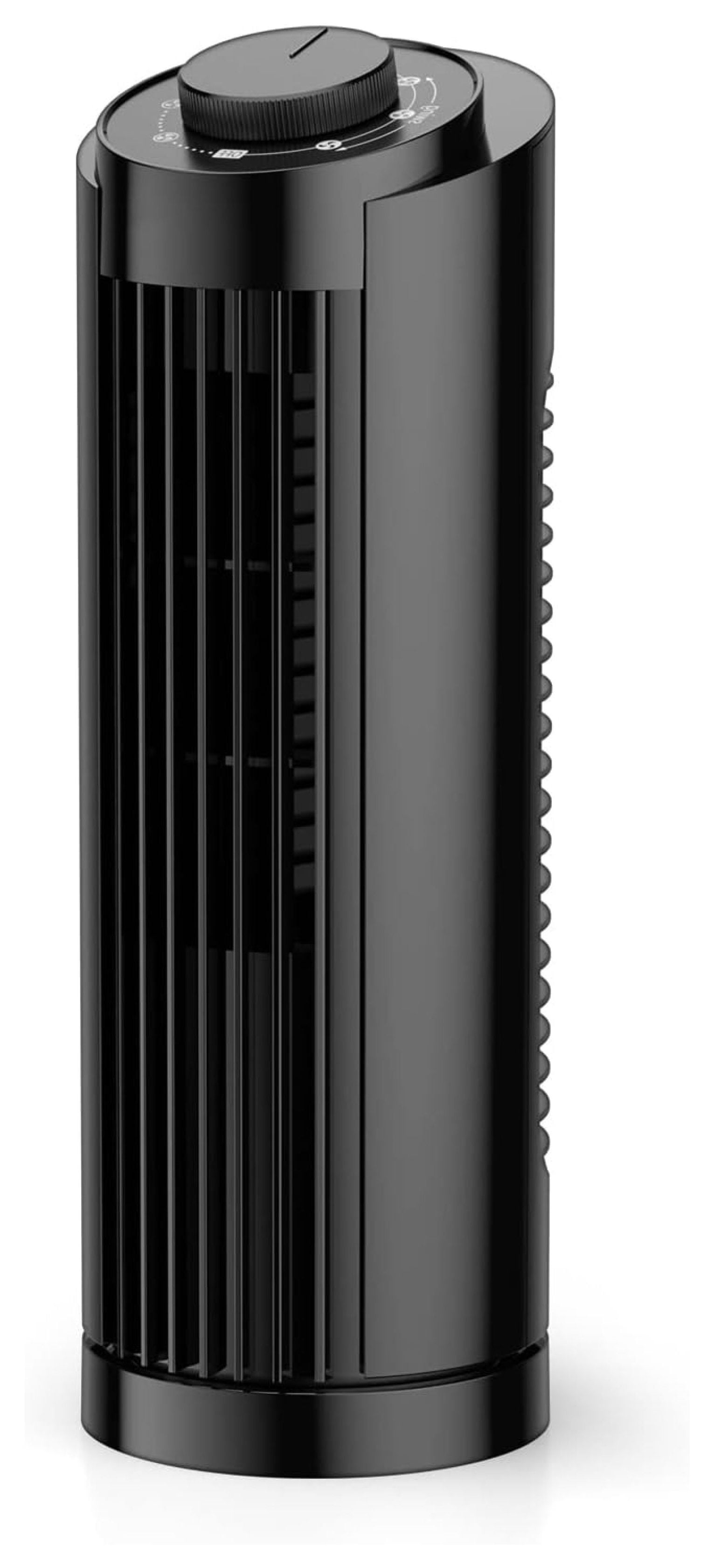 13'' Tower Fan, Oscillating Table Fan, Portable Small Desk Fan ...