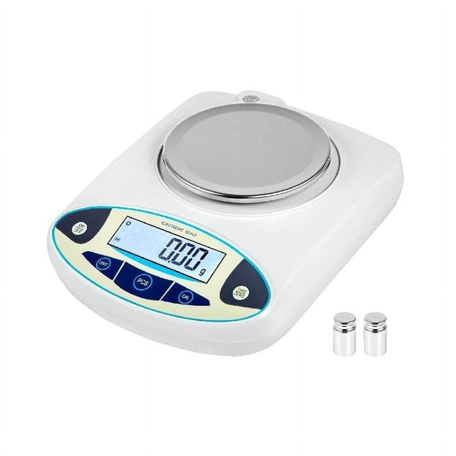 13 Units Conversion Lab Analytical Balance Digital High Precision Scale ...