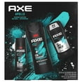($13 Value) AXE Apollo Holiday Gift Set (Deo Body Spray, Deo Stick ...