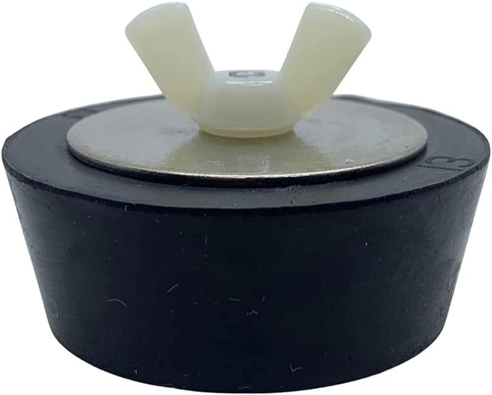 #13 Winter Rubber Expansion Plug 2 1/2'' Pipe Swimming Pools & Spas ...