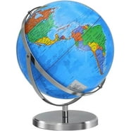 DecMode Traditional Armillary Sphere With Pierced Arrow Metal ...