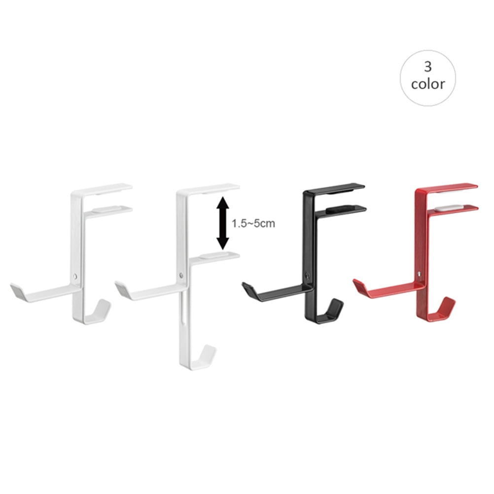 Topbathy White Iron Universal Metal Gaming Headphones Hanger 1Pcs ...