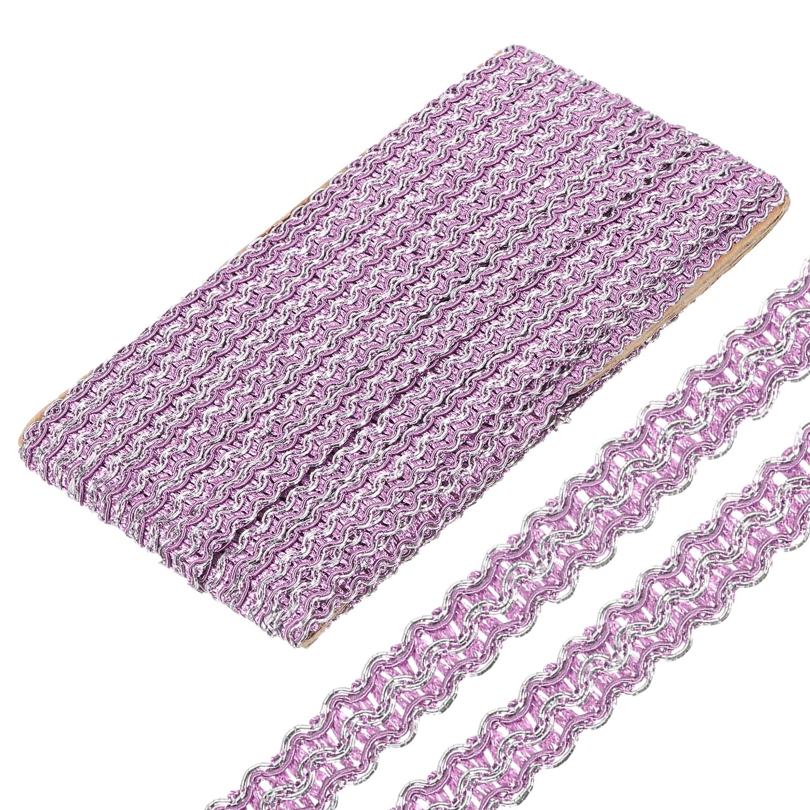 13 Yards Gimp Braid Trim, 3/8 inch Upholstery Braid Trim for Costume ...