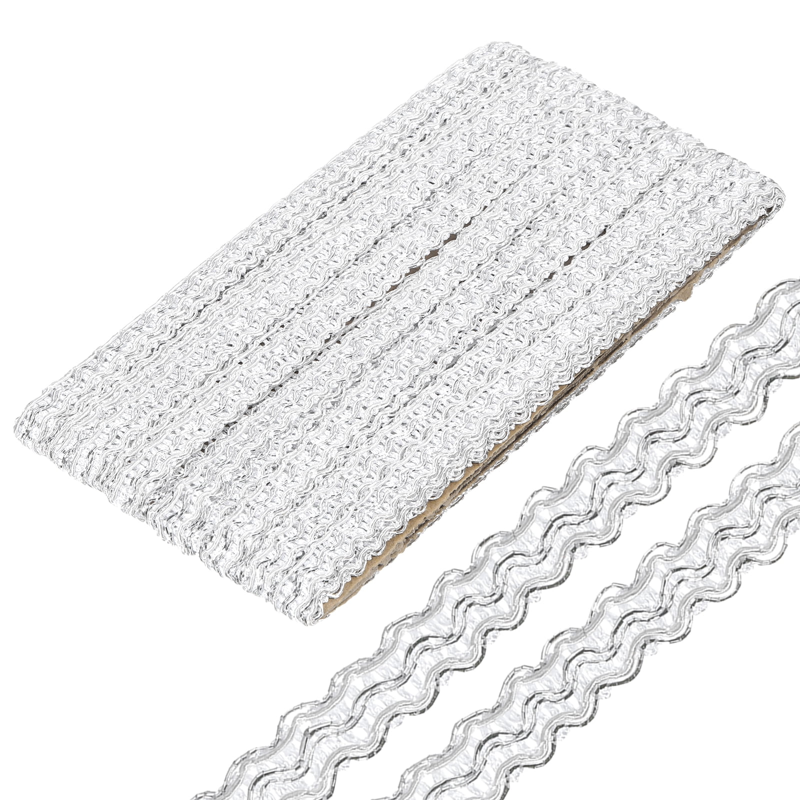 13 Yards Gimp Braid Trim, 3/8 inch Upholstery Braid Trim for Costume ...