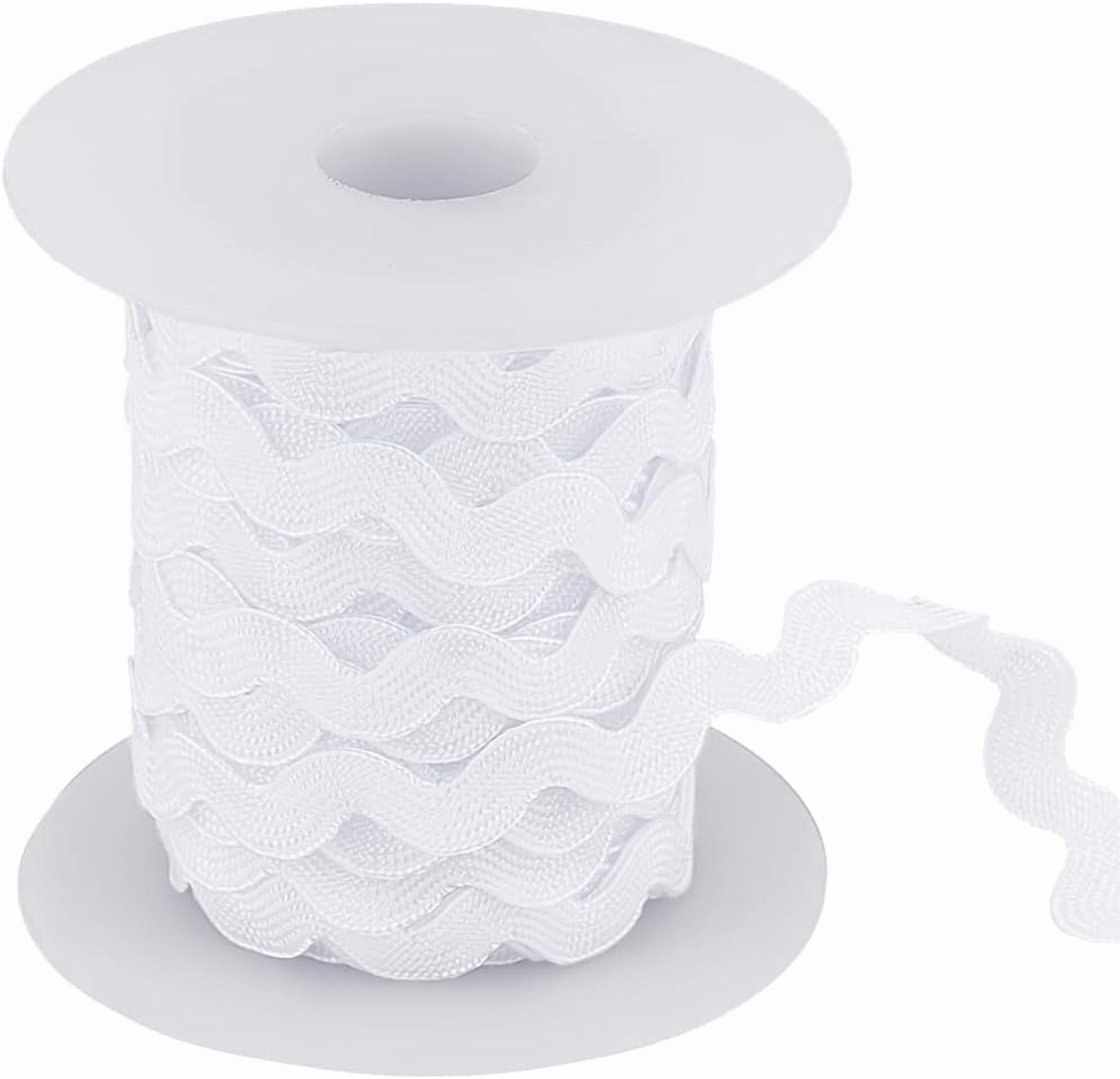 13 Yards Rick Rack Trim RIC Rac Trim 5mm Width Sewing Bending Fringe ...