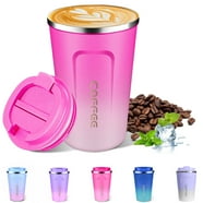 TAL Stainless Steel Java Coffee Tumbler 16 fl oz, Sage - Walmart.com