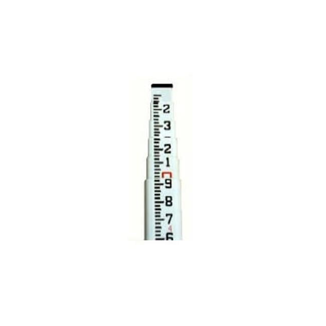 13 ft. Fiberglass Grade Rod 10ths - Walmart.com