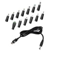 13-in-1 Fast Charging Data Cable Set with 5V for Multiple Electronics ...