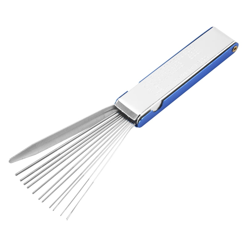 13 in 1 Torch Tip Cleaner Tools Welding Nozzle Cutting Needles Kit ...