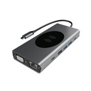 Kingston Workflow Station and Readers (Customizable USB 3.2 Gen 2 Dock ...