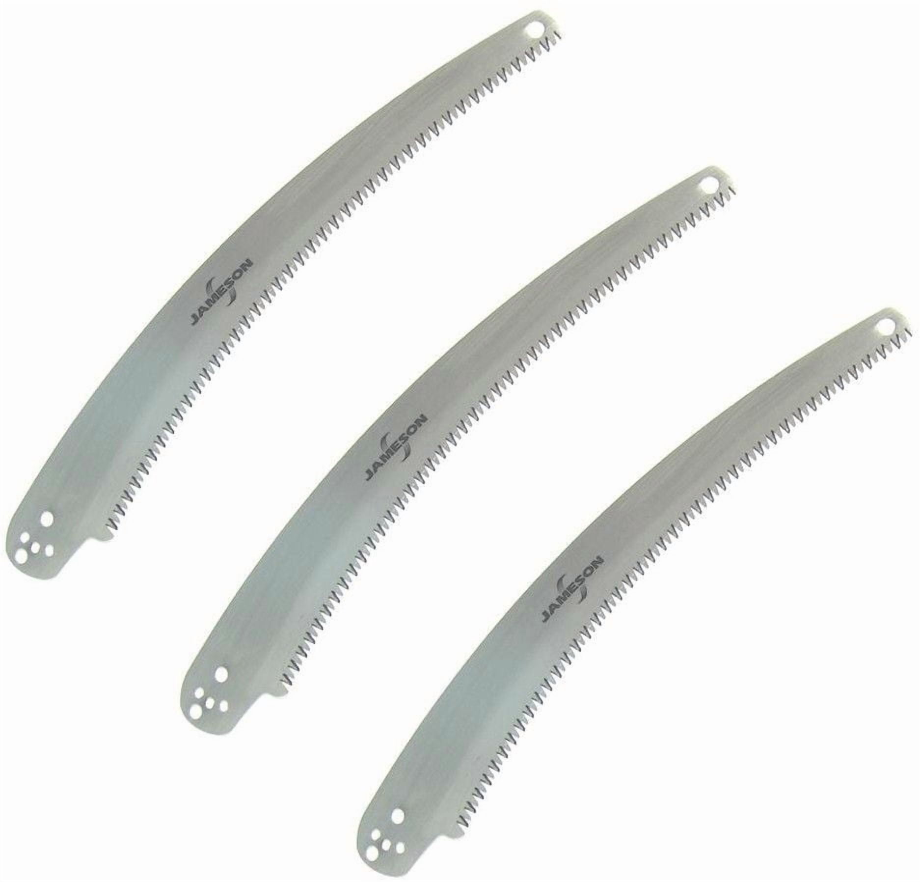 13 in. Barracuda Tri Cut Replacement 3 Pack Pruning Saw Blade For ...
