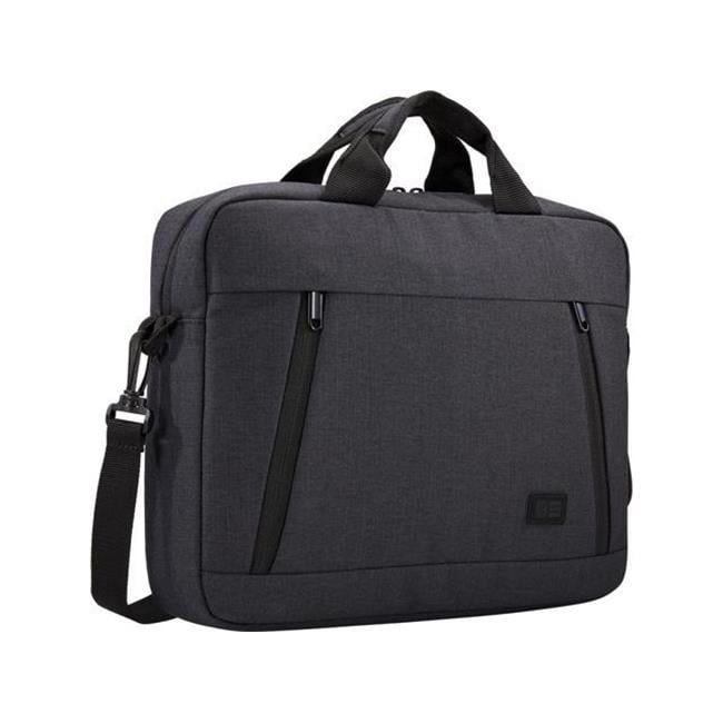 13 in. Huxton Laptop Carrying Case, Black - Walmart.com
