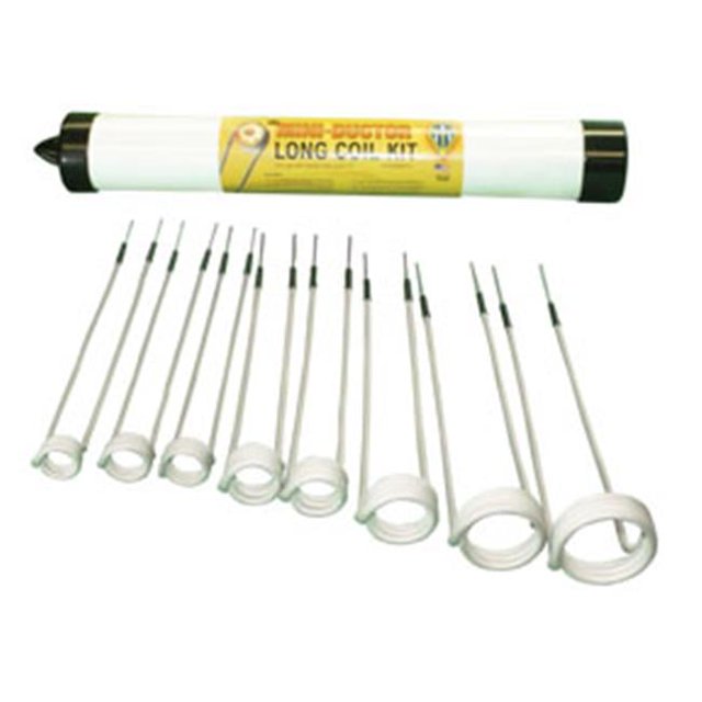 13 in. Mini Ductor Long Coil Kit - Walmart.com