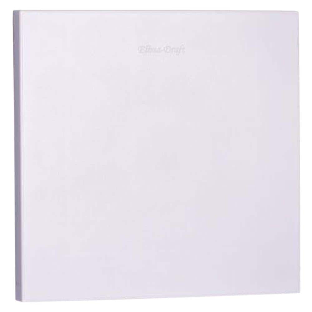13 in. x 13 in. Insulated Magnetic Register/Vent Cover for HVAC ...