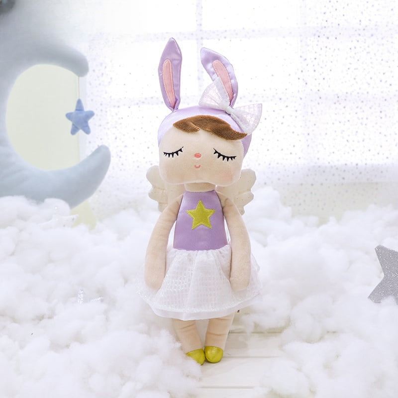 13”inch（34cm)Angel Angela Doll Girl Doll Doll Rabbit children's gift ...