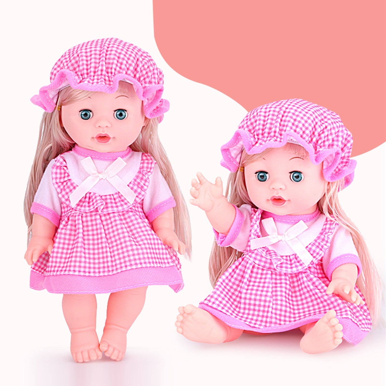 13 inch Baby Doll with Clothes,Newborn Baby Doll,First Baby Dolls for ...