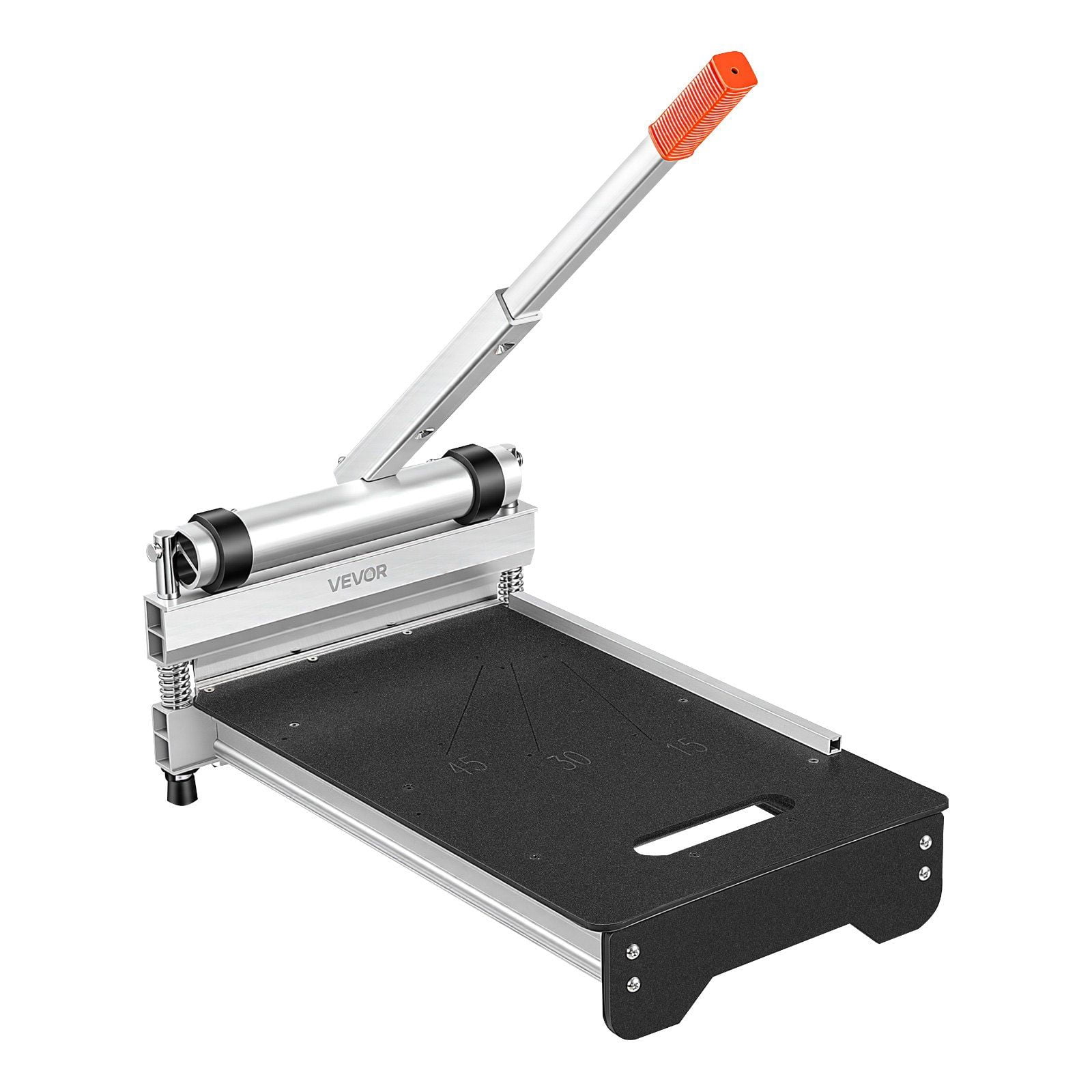 13 inch Vinyl Floor Cutter, 16mm Thick Laminate Flooring Cutter with 15 ...