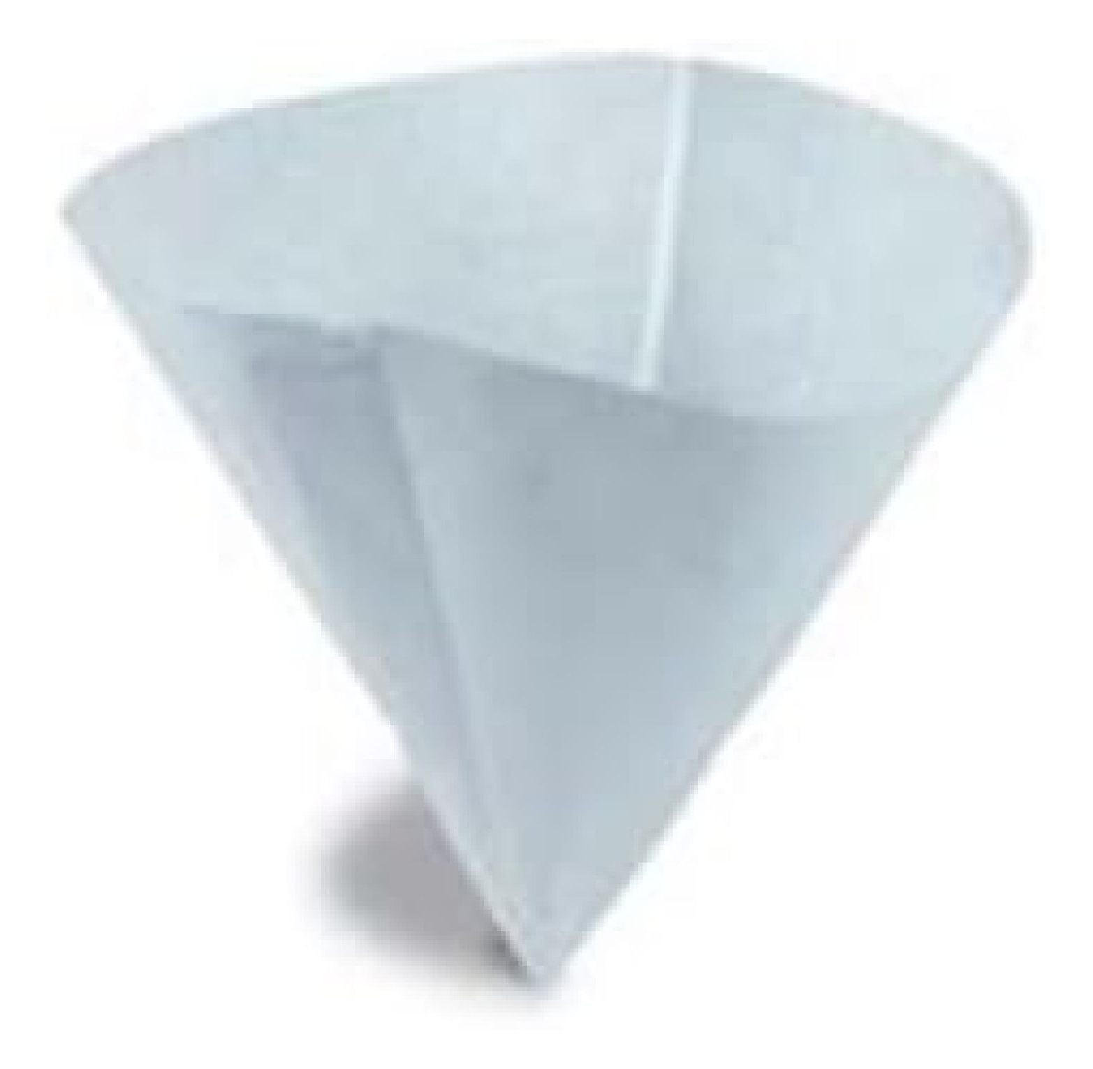 13 inch shortening filter cones, DISCO, FC-13, Packed 100/Box - Walmart.com