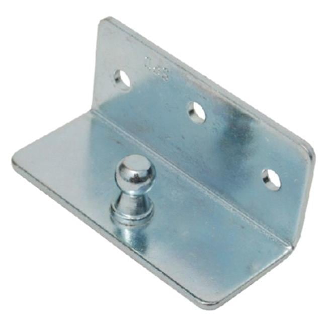 13 mm Angled Mounting Bracket with Ball Stud, Zinc - Walmart.com
