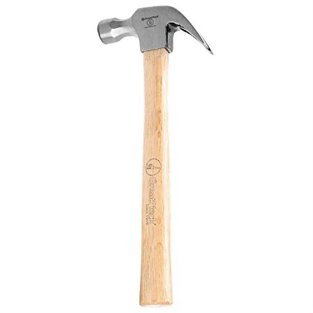 13 oz Claw Hammer Drop Forged Wood Handle - Walmart.com