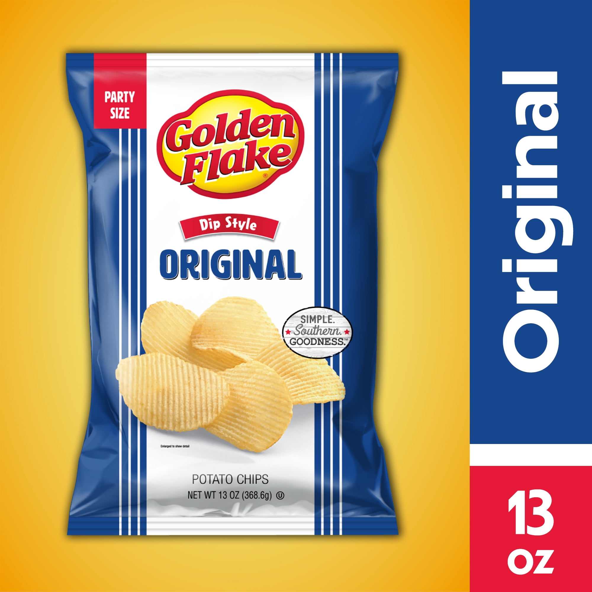 Golden Flake Chips