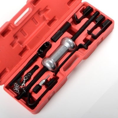 13 Piece Large Dent Puller Slide Hammer Auto Car Body Shop Sliding ...