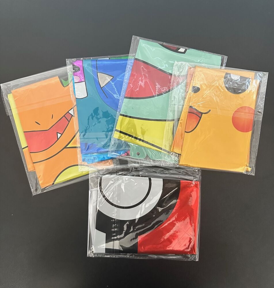 13 pc Pokémon balloon set for birthday with/without 40" number balloon ...