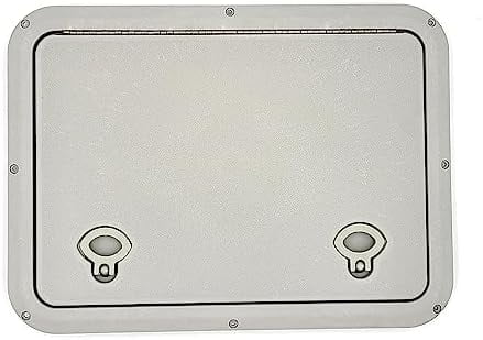 13" x 17" Flush Series Access Hatch - DPF1317 (Made in USA) - Walmart.com