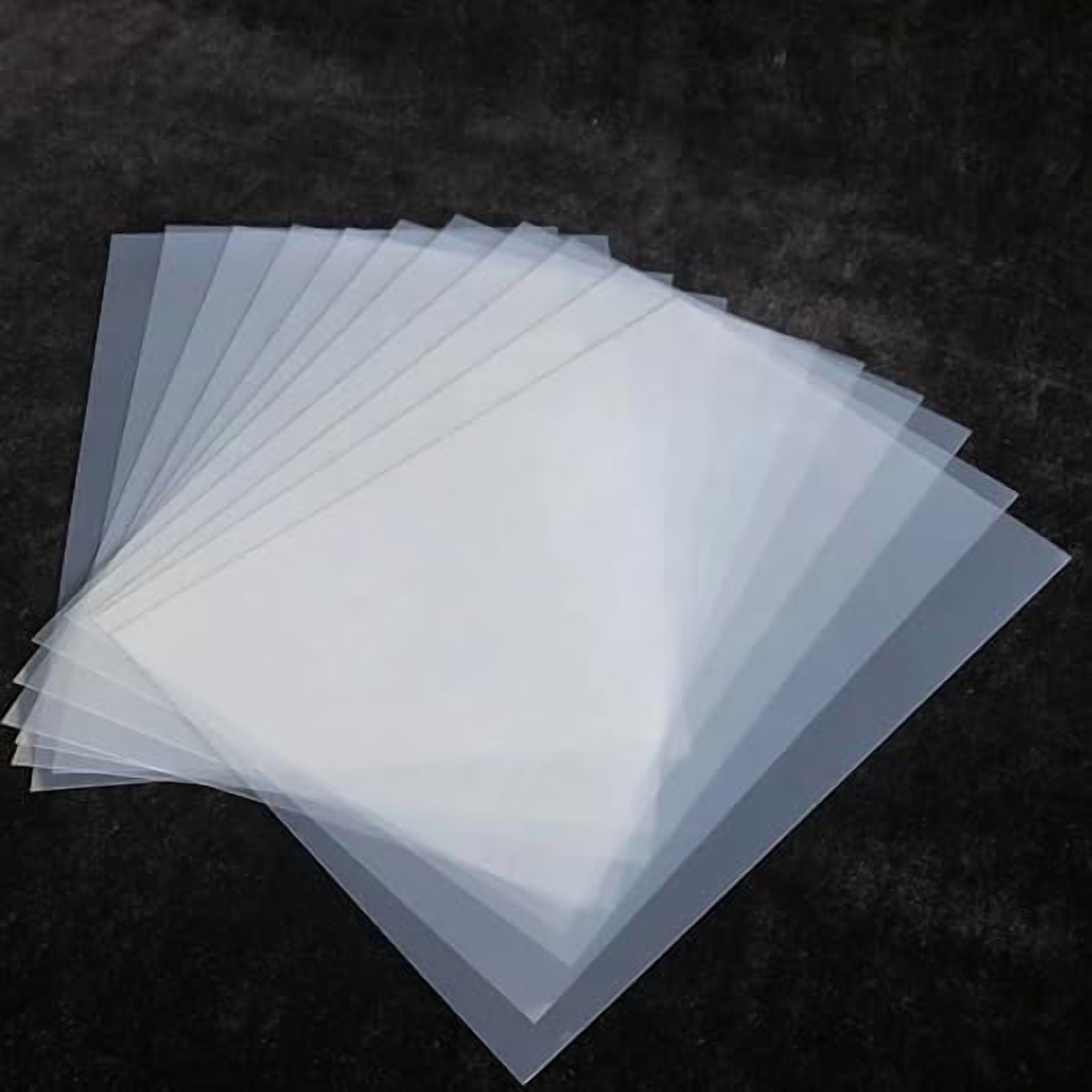 13 x 18 Inch Waterproof Inkjet Transparency Film for Silk Screen ...