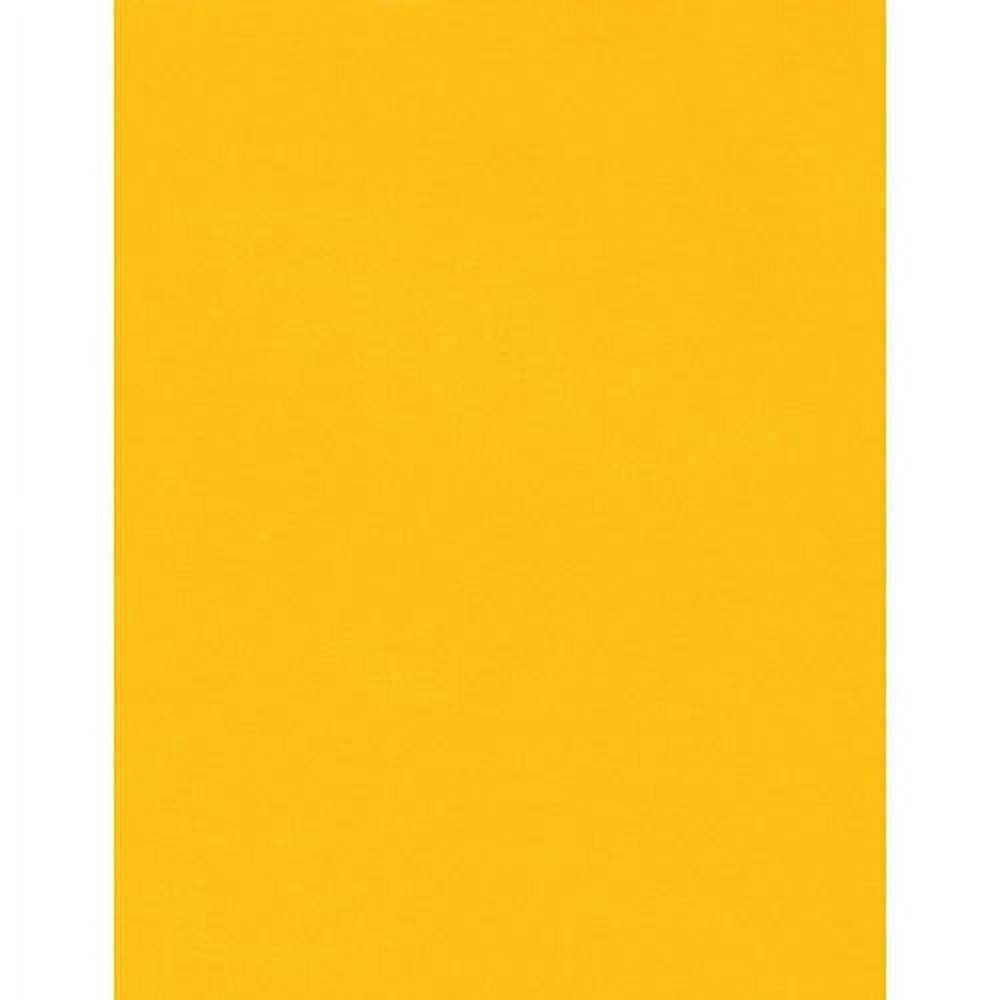 13 x 19 Cardstock - Sunflower (250 Qty.) - Walmart.com