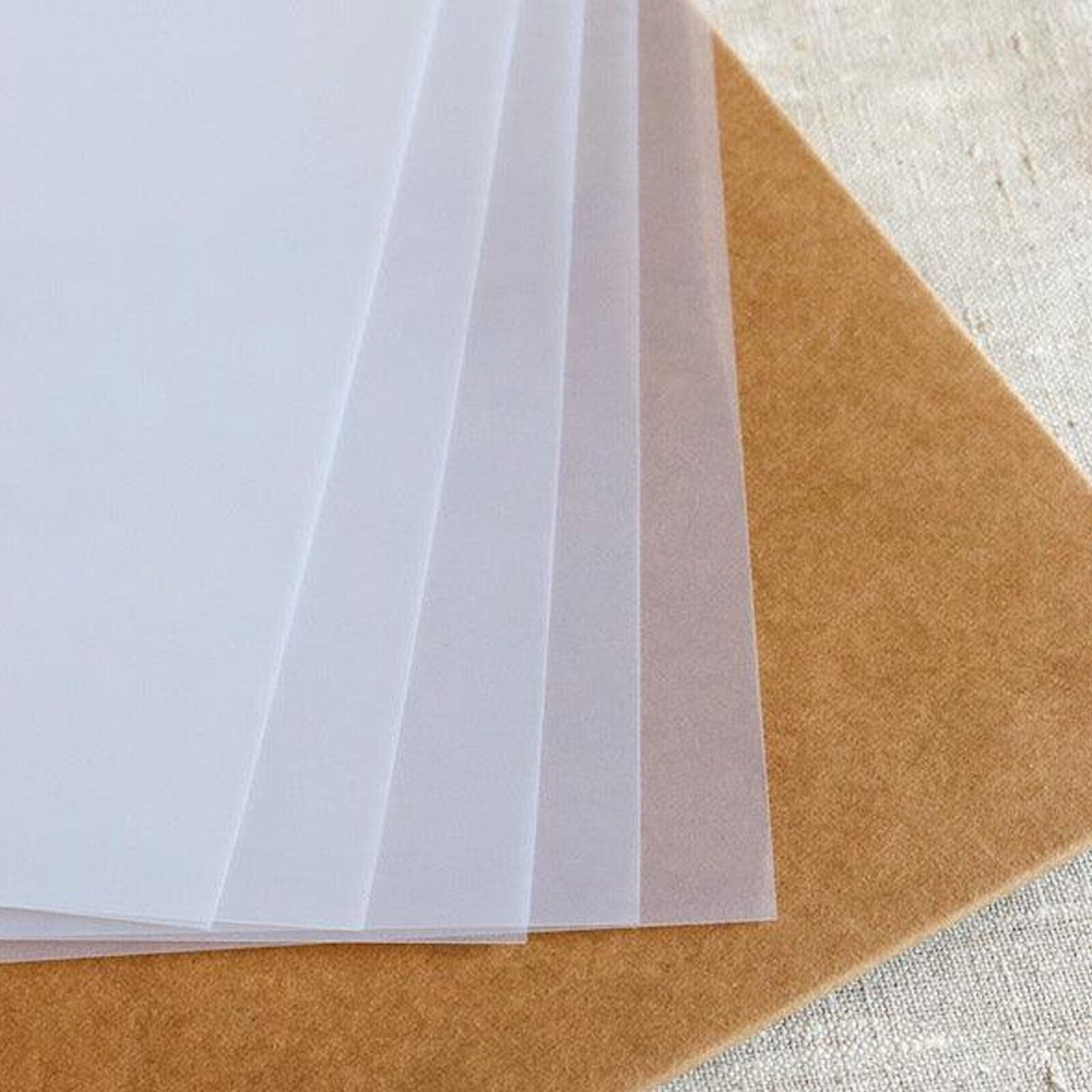 13 x 19，Milky Transparency Laser Printer Film Silk Screen Printing 100 ...