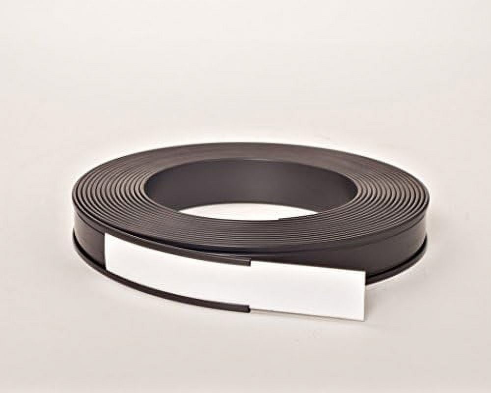.13" x 50' Roll Magnetic Data Cardholder C-Channel - Shelf Labels ...