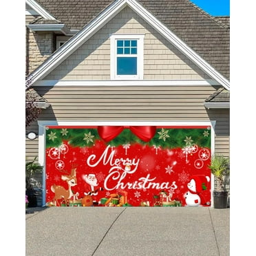 Beistle Pack of 6 Christmas Holiday Decorative Winter Sky Backdrop 4' x ...