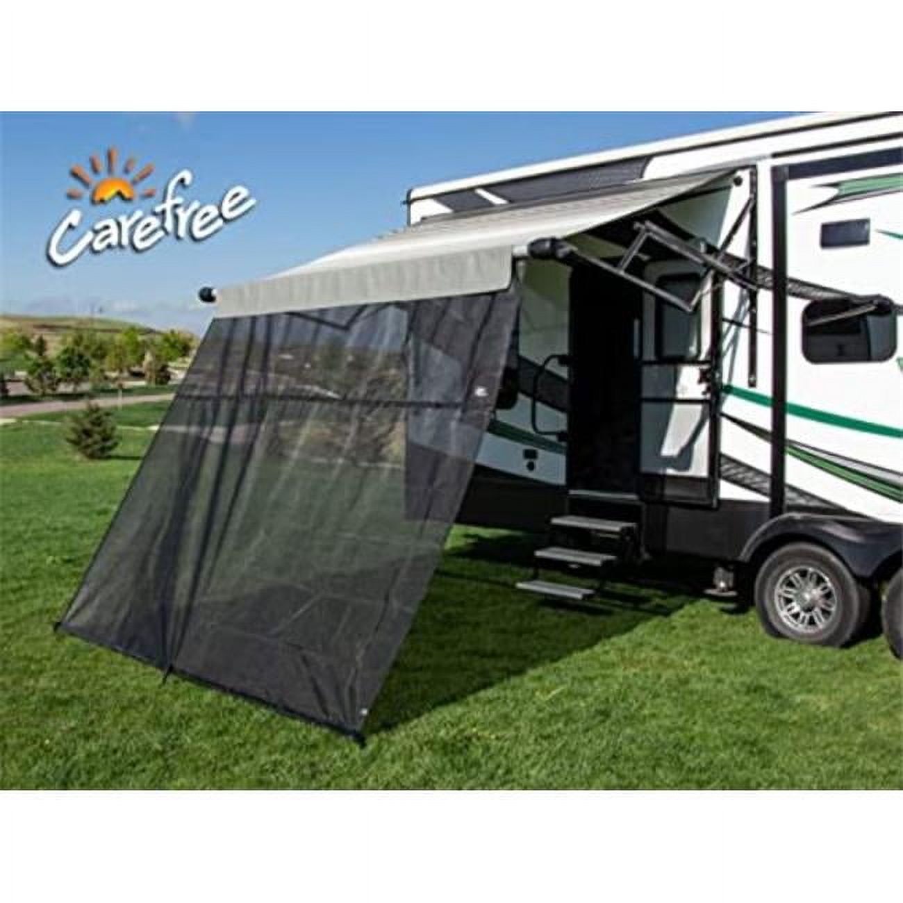 13 x 7 ft. Carefree EZ Zip Blocker - Walmart.com