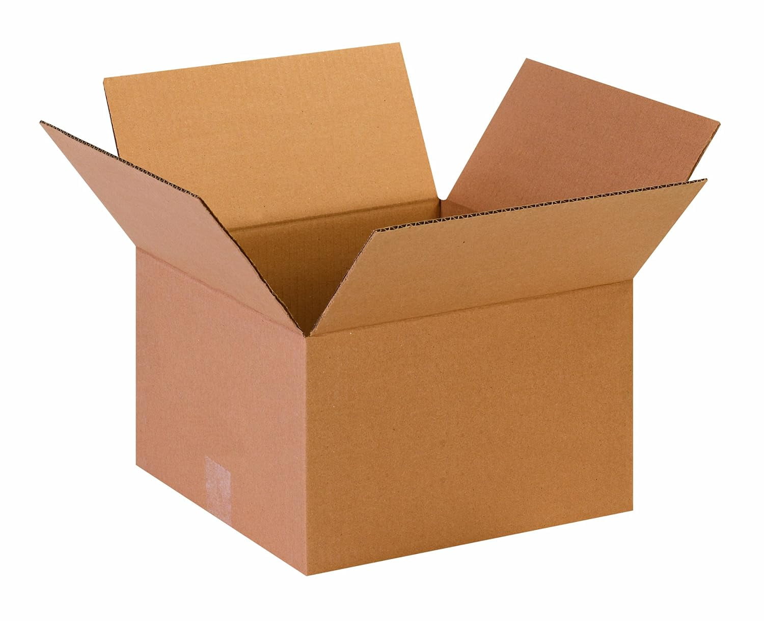13 x 13 x 8 Corrugated Cardboard Boxes, Medium 13"L x 13"W x 8"H, Pack ...