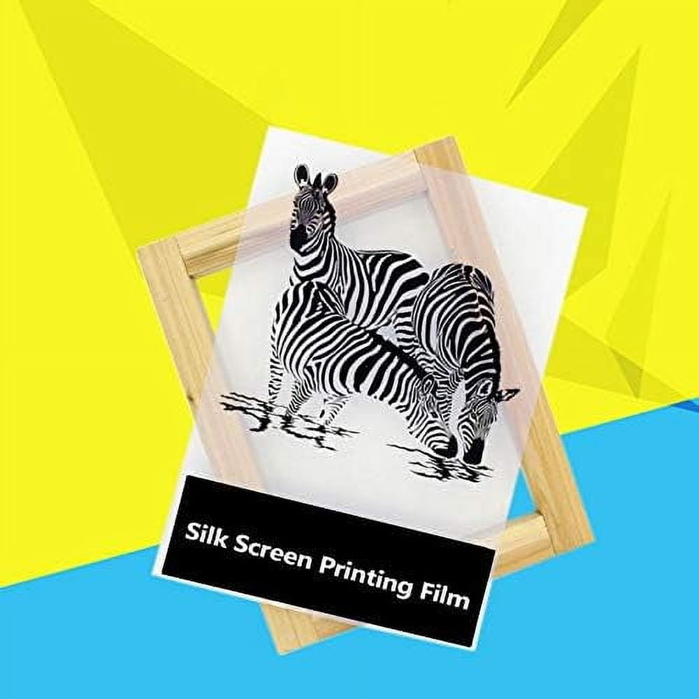 13"x19" Laser Printing Printer’s Transparency Film Paper 50 Sheets for ...