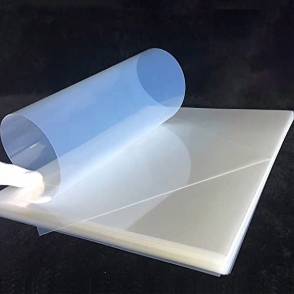 13" x19" Waterproof Inkjet screen printing transparency film 5 mil - 1 ...