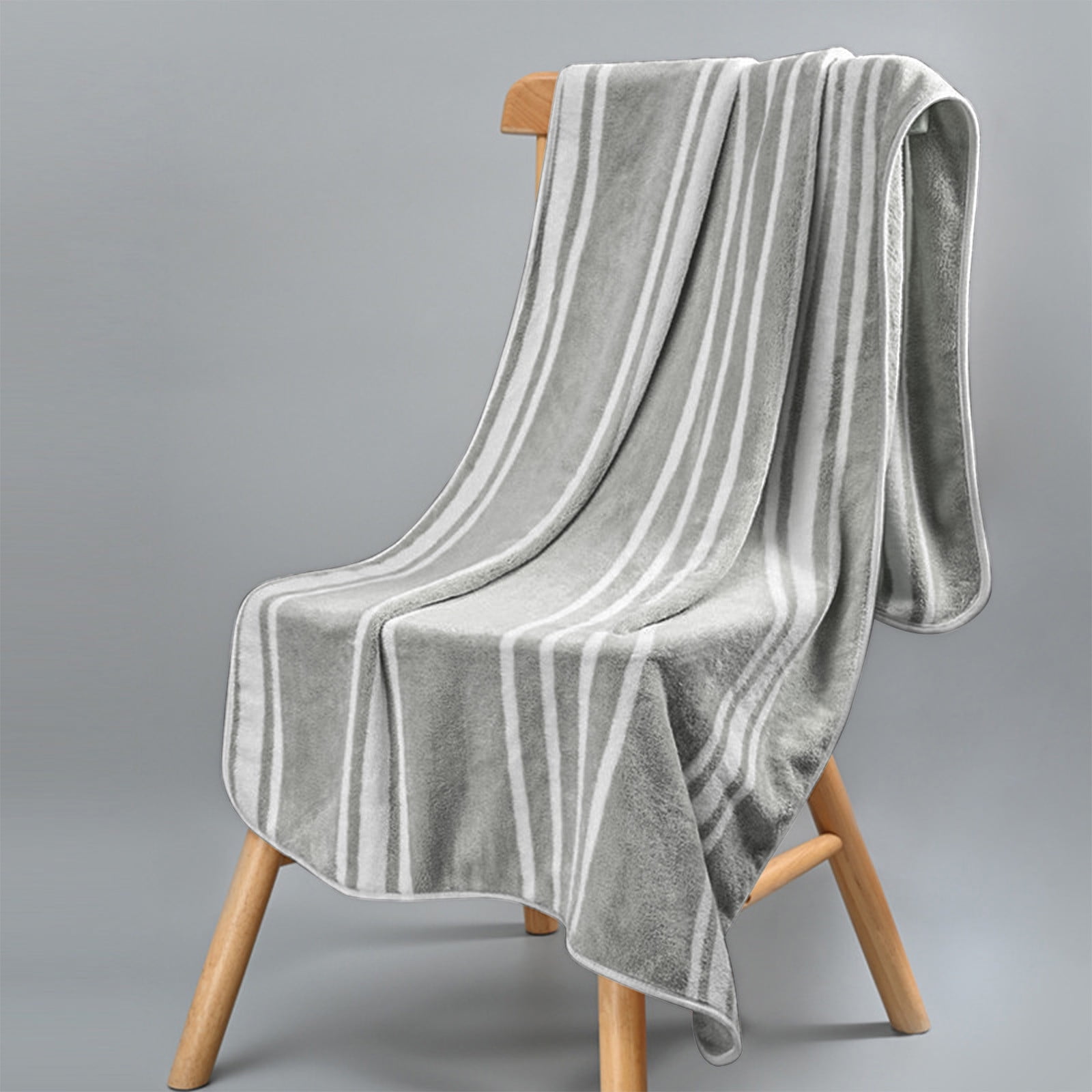 13"x30" Bath Towel - Super Soft Quick-Dry Extra-Absorbent Bath Towel ...