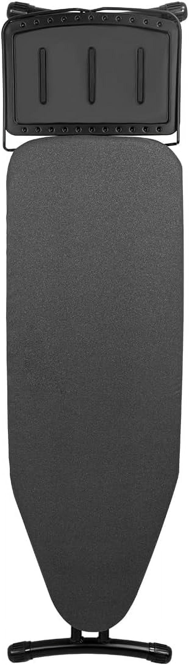 13"x38" Ironing Board with Heat Resistant Cover and Thicken Felt Pad ...