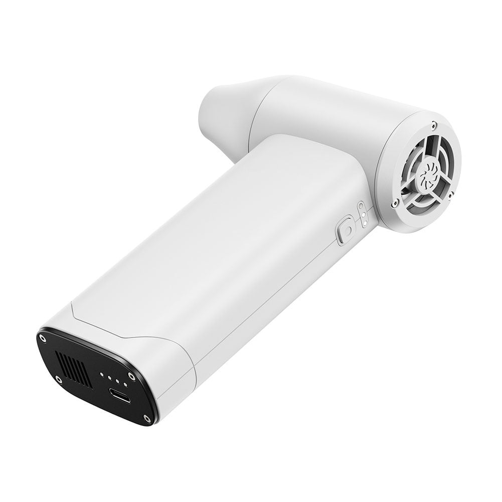 130,000 RPM Turbo Blower Strong Turbofan Brushless Motor USB ...