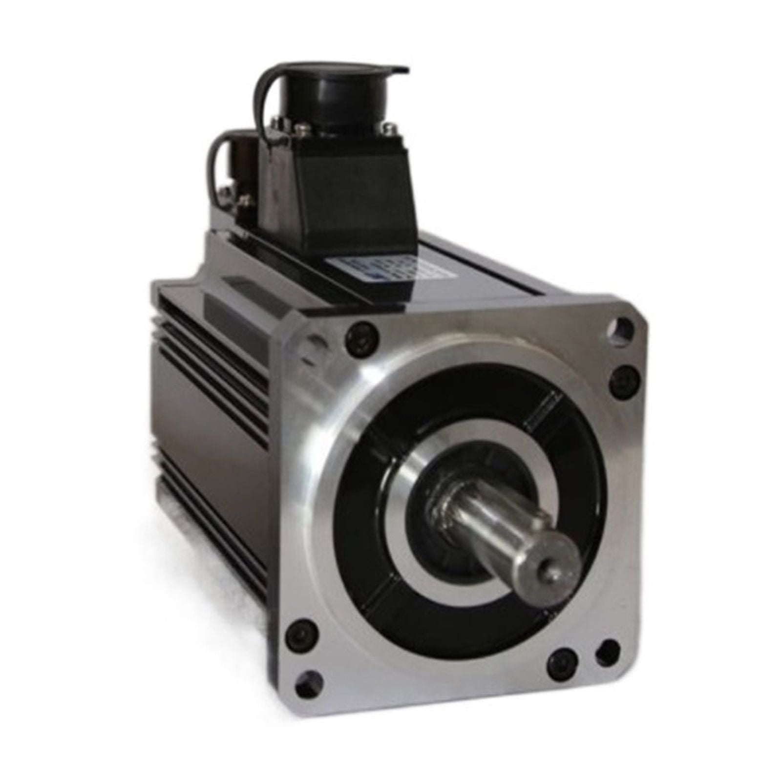 130/1.3kw/2500 To 5N Permanent Magnet AC Servo Motor Set Drive Motor ...