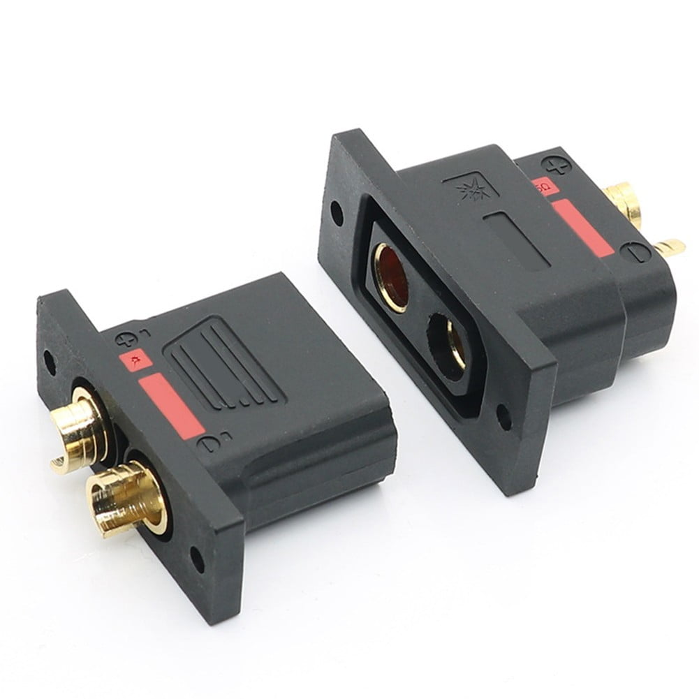 130-180A Male and Female Battery Connectors for Electric Drones QS8P-S ...