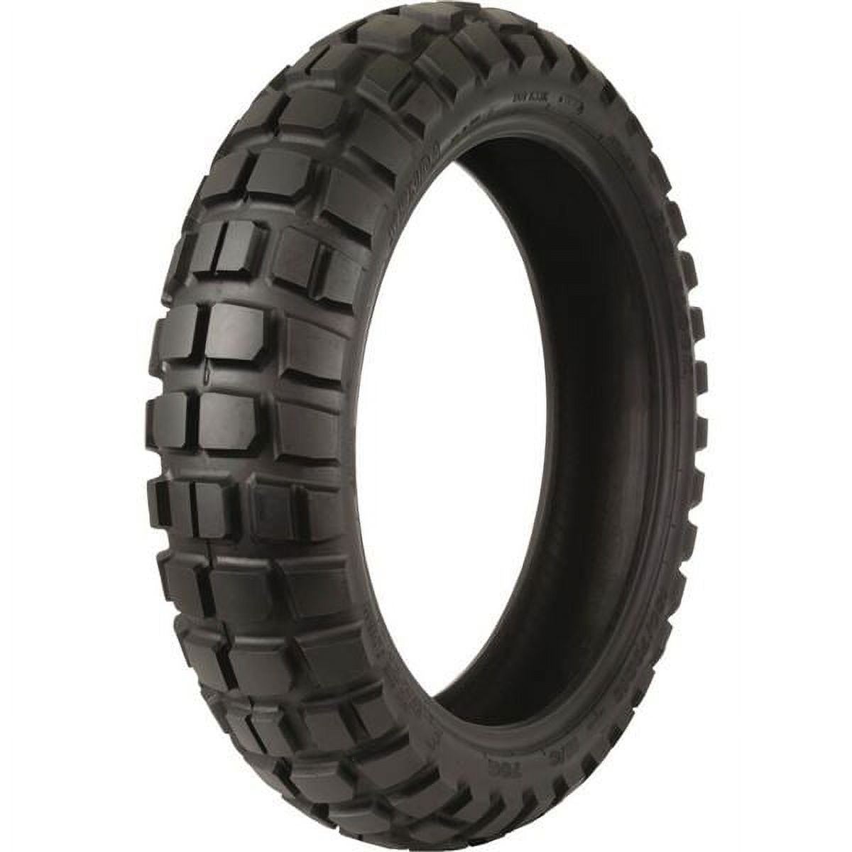 130/70-12 Kenda K784 Big Block Dual Sport Rear Tire - Walmart.com