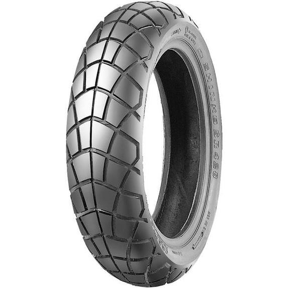 130/70-12 Shinko SR428 Scooter Front/Rear Tire - Walmart.com