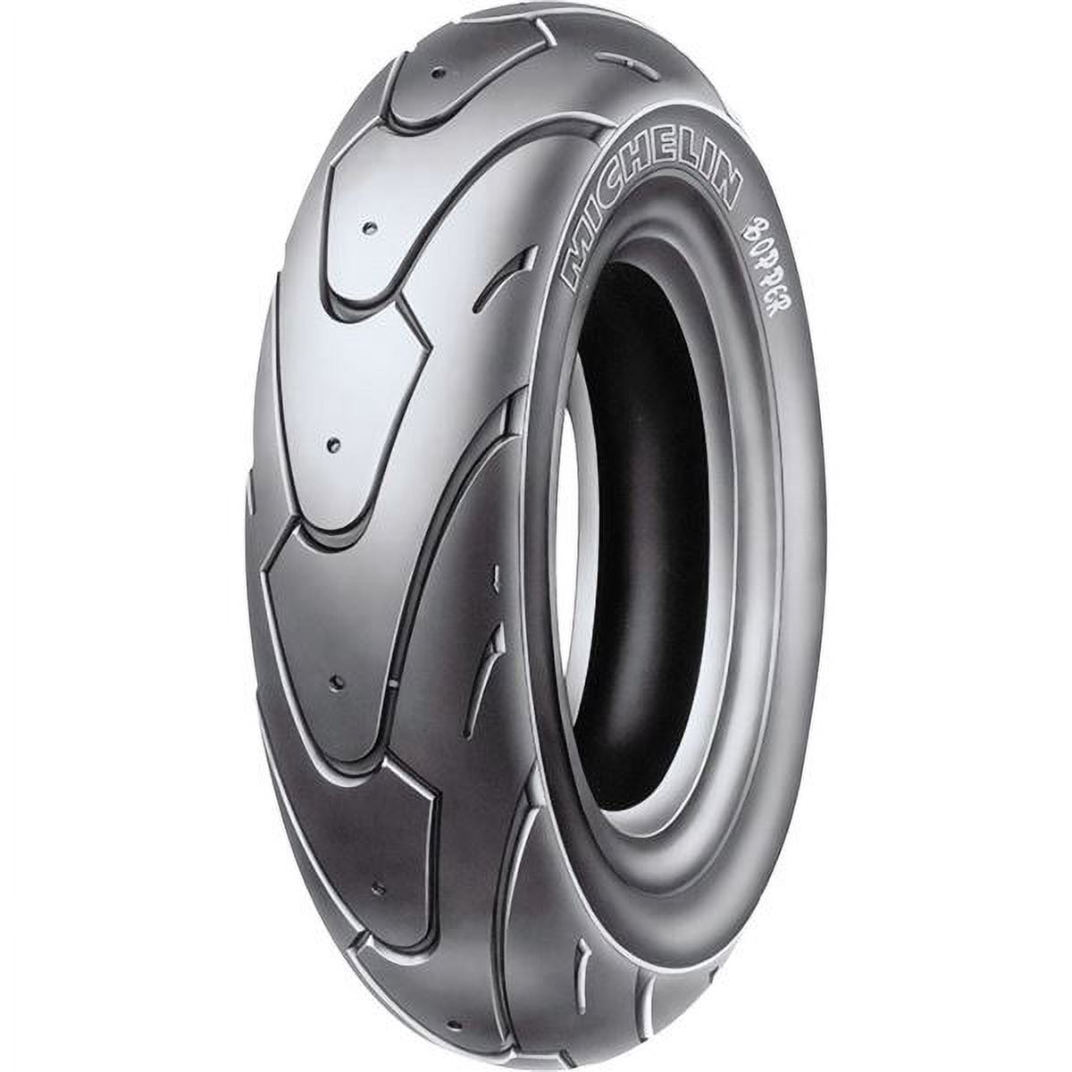 130/90-10 Michelin Bopper Front/Rear Tire - Walmart.com