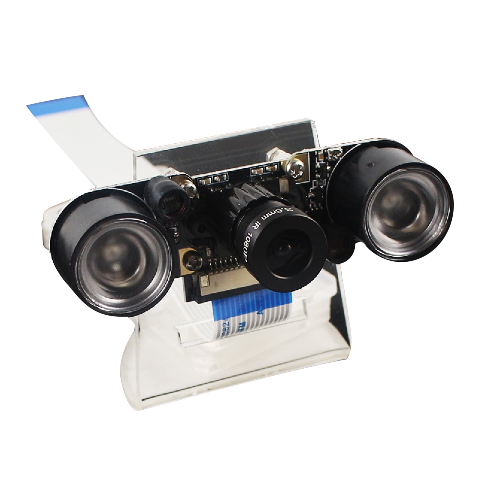 130 Degree Lens Night Vision Fish Eye Camera Module for Raspberry Pi ...