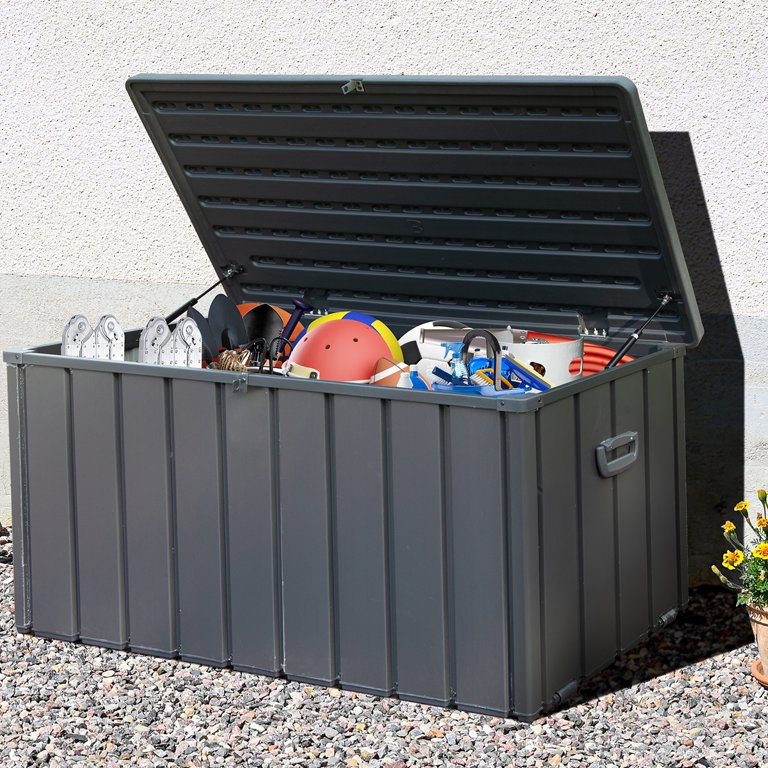 Walmart Outdoor Storage Containers