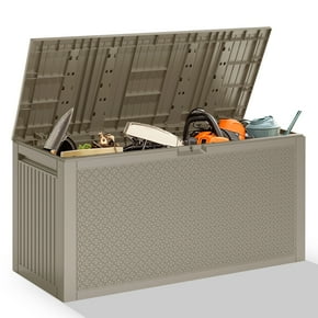 Outdoor Waterproof Storage Bins