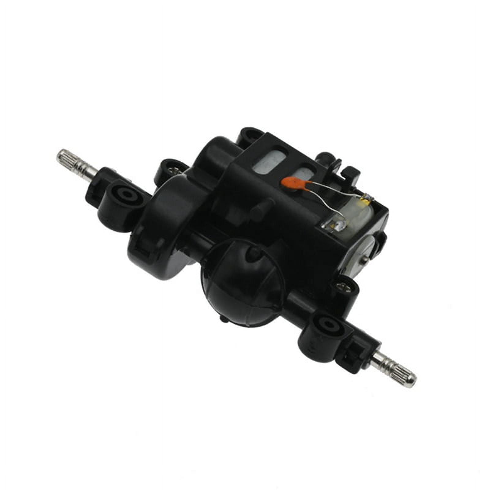 130 Motor and Rear Axle Set for D12 Mini 1/16 RC Drift Truck Car Spare ...